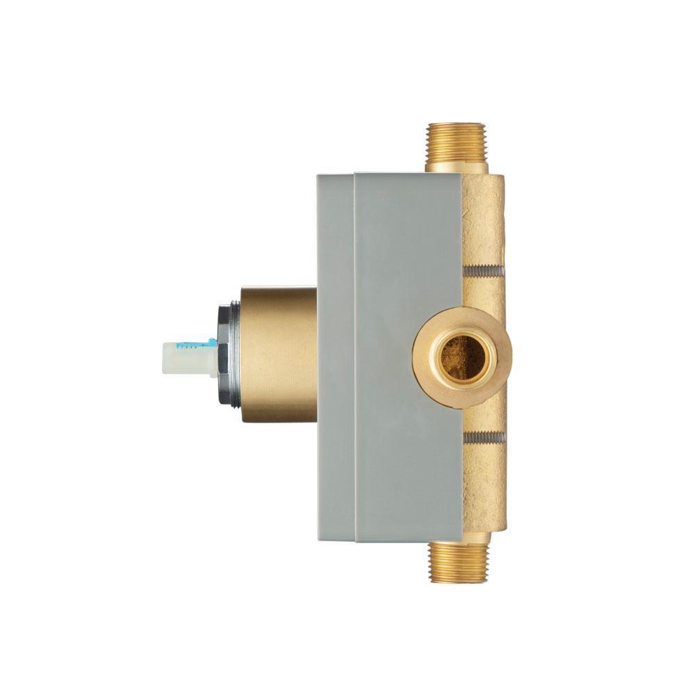PBV1005AS | Pressure Balance Valve | Flusso Faucets