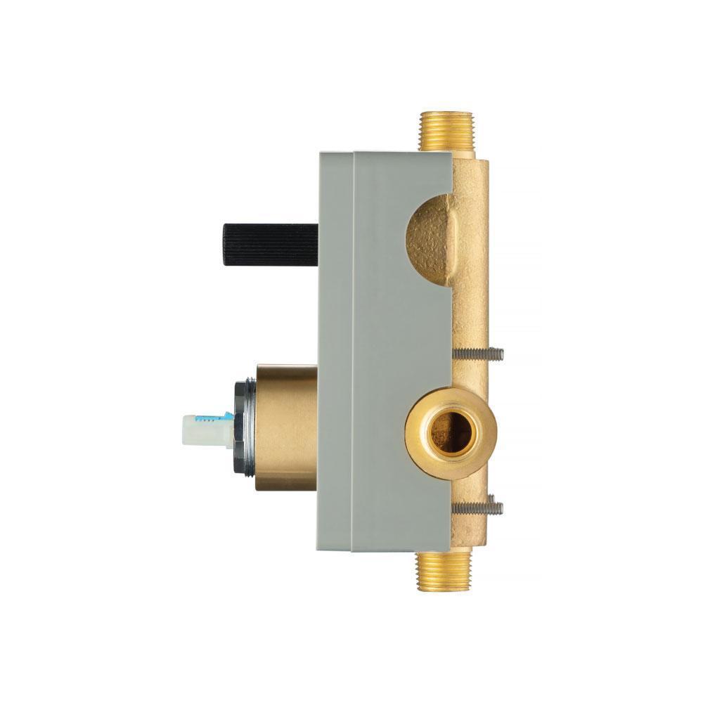 PBV1005A | Pressure Balance Valve With Integrated 2-Way Diverter ...