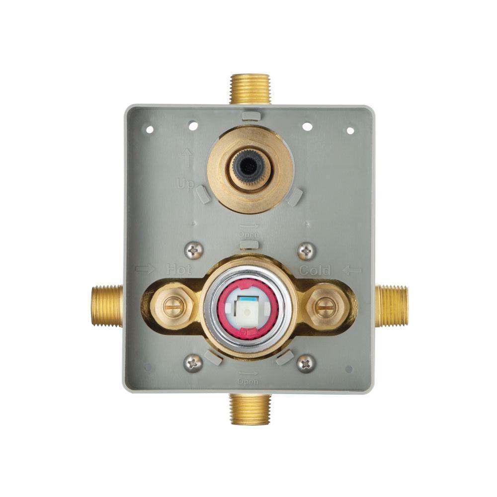 PBV1005A | Pressure Balance Valve With Integrated 2-Way Diverter ...
