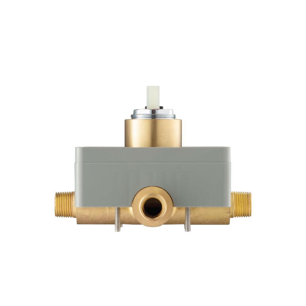 PBV1005A | Pressure Balance Valve With Integrated 2-Way Diverter ...